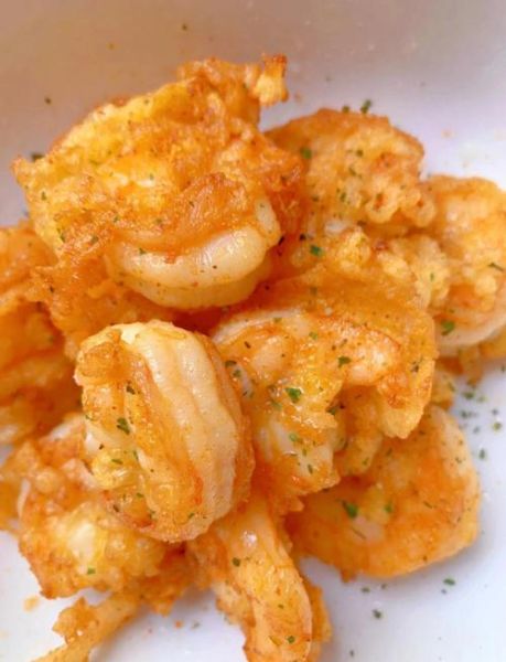 香酥虾仁怎么做_香酥虾仁的做法大全-第1张图片-山城妙识