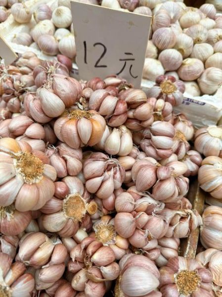 今日大蒜多少钱一斤_2024年6月大蒜价格还会涨吗-第2张图片-山城妙识