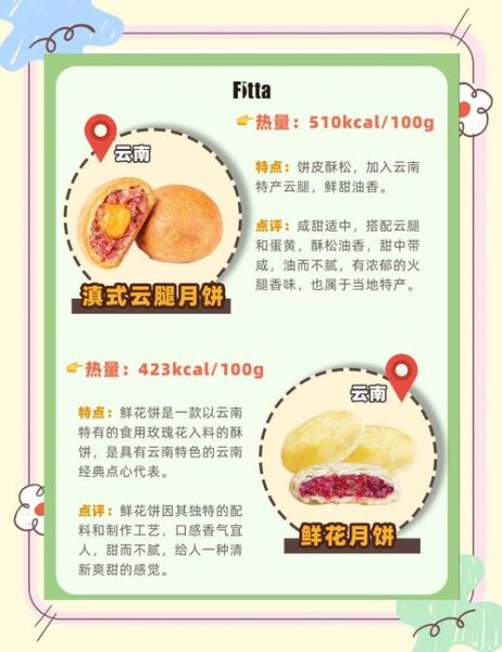 酥皮月饼热量是多少_酥皮月饼减肥能吃吗-第3张图片-山城妙识 酥皮月饼热量是多少_酥皮月饼减肥能吃吗-第3张图片-山城妙识