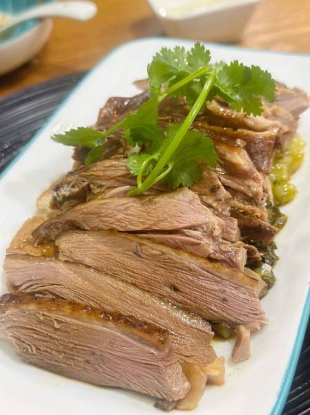 鹅肉怎么做好吃_广东做法大全-第1张图片-山城妙识 鹅肉怎么做好吃_广东做法大全-第1张图片-山城妙识