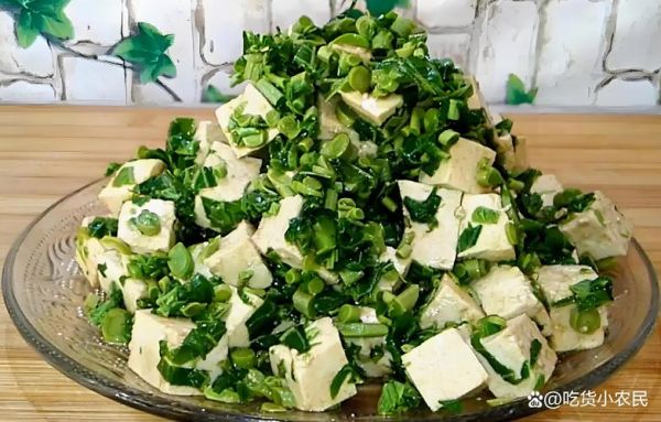 香椿拌豆腐怎么做_香椿拌豆腐的营养价值-第3张图片-山城妙识 香椿拌豆腐怎么做_香椿拌豆腐的营养价值-第3张图片-山城妙识