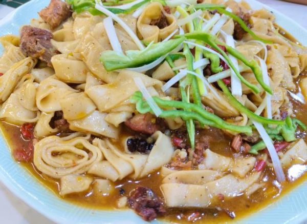 甘肃特色美食排行榜前十名_哪些值得专程去尝-第2张图片-山城妙识 甘肃特色美食排行榜前十名_哪些值得专程去尝-第2张图片-山城妙识