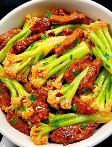 花菜怎么做好吃_不用肉的做法大全-第3张图片-山城妙识 花菜怎么做好吃_不用肉的做法大全-第3张图片-山城妙识