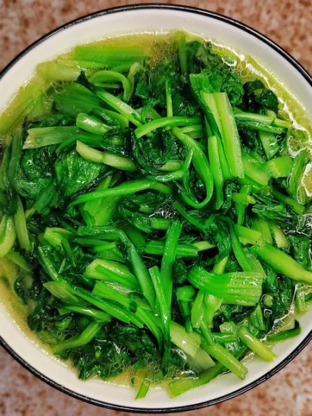 鸡毛菜怎么炒好吃_鸡毛菜做法步骤-第2张图片-山城妙识 鸡毛菜怎么炒好吃_鸡毛菜做法步骤-第2张图片-山城妙识