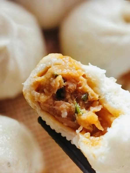 小笼包图片大全_小笼包怎么做好吃-第1张图片-山城妙识