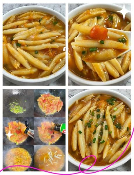 疙瘩面怎么做_疙瘩面的家常做法-第3张图片-山城妙识