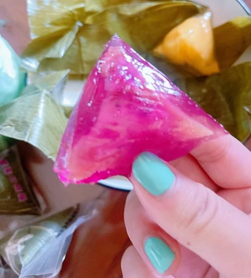 星冰粽怎么吃_星冰粽要加热吗-第3张图片-山城妙识 星冰粽怎么吃_星冰粽要加热吗-第3张图片-山城妙识