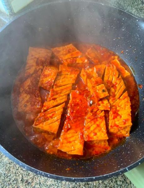 卤豆腐干怎么做好吃_卤豆腐干的家常做法-第2张图片-山城妙识
