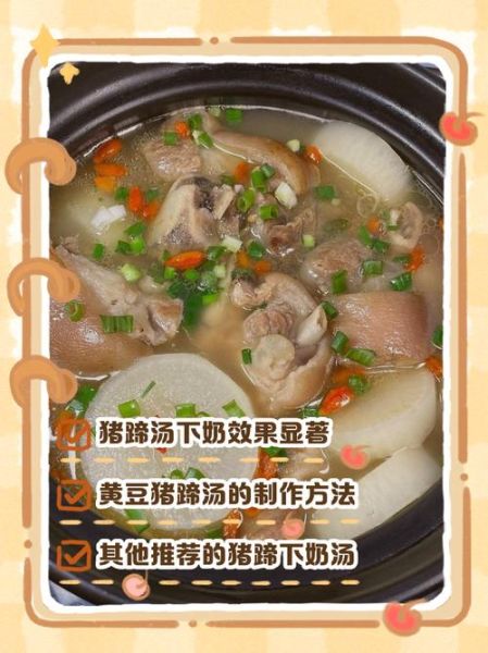产妇猪蹄汤怎么炖_下奶猪蹄汤的做法-第2张图片-山城妙识 产妇猪蹄汤怎么炖_下奶猪蹄汤的做法-第2张图片-山城妙识