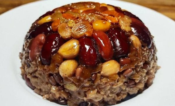 怎样蒸八宝饭_蒸八宝饭需要多久-第3张图片-山城妙识