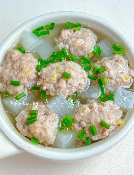 萝卜丸子怎么吃好吃_萝卜丸子创意吃法-第1张图片-山城妙识
