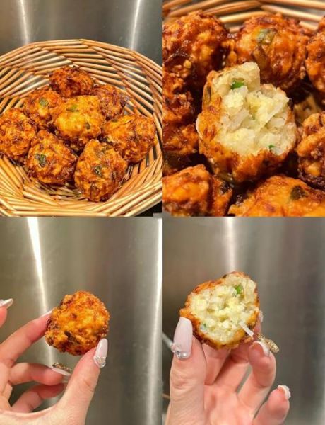 萝卜丸子怎么吃好吃_萝卜丸子创意吃法-第3张图片-山城妙识