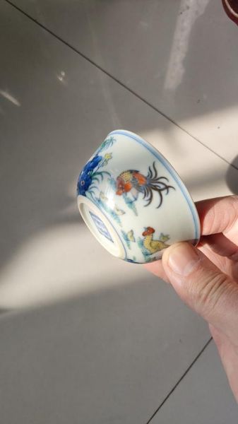 鸡缸杯价格为什么这么高_鸡缸杯真假怎么分辨-第3张图片-山城妙识