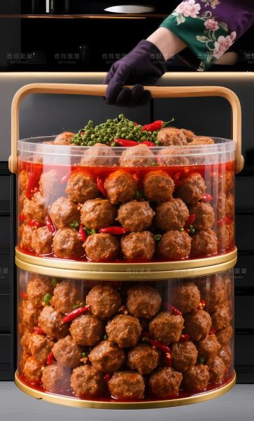 肉丸子怎么做才弹牙_肉丸子用什么肉最好-第2张图片-山城妙识