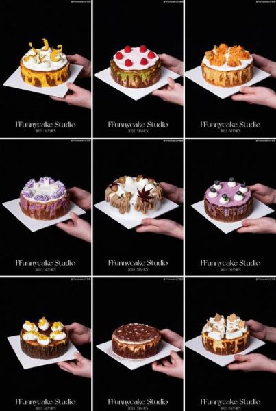 轻芝士蛋糕装饰技巧_轻芝士蛋糕怎么装饰好看-第1张图片-山城妙识