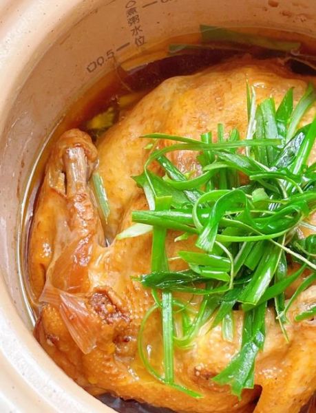 电饭煲无水焖鸡锅会坏吗_无水焖鸡对电饭煲伤害大不大-第2张图片-山城妙识