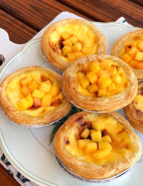 自制蛋挞的做法大全_新手零失败怎么做-第2张图片-山城妙识