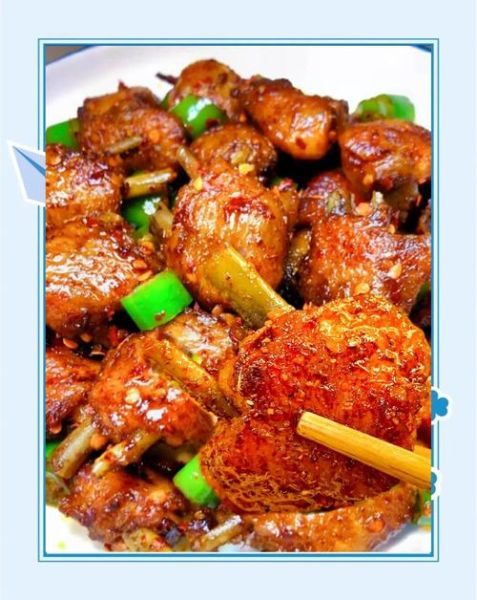 孜然鸡翅怎么腌制才入味_家常做法步骤详解-第1张图片-山城妙识