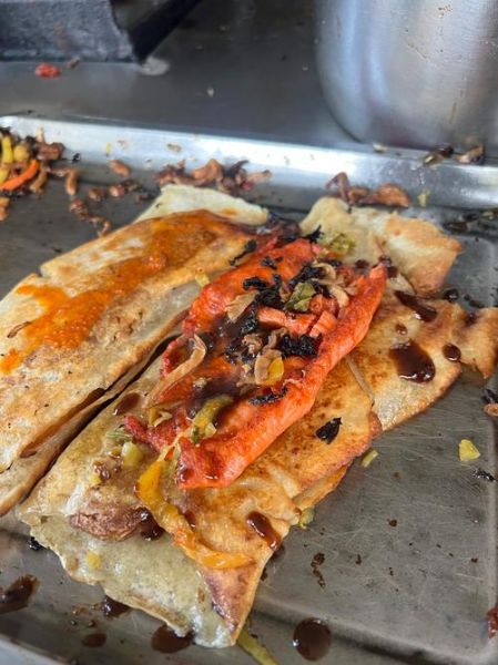 烧烤烤饼热量是多少_减肥能吃吗-第3张图片-山城妙识 烧烤烤饼热量是多少_减肥能吃吗-第3张图片-山城妙识