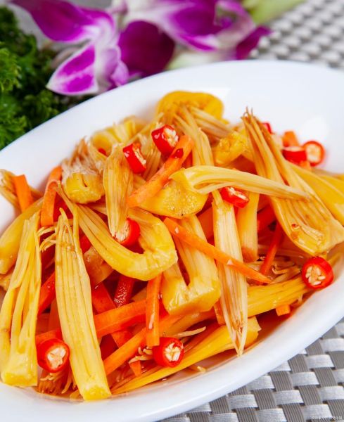 黄花菜怎么做好吃_黄花菜做法大全-第1张图片-山城妙识