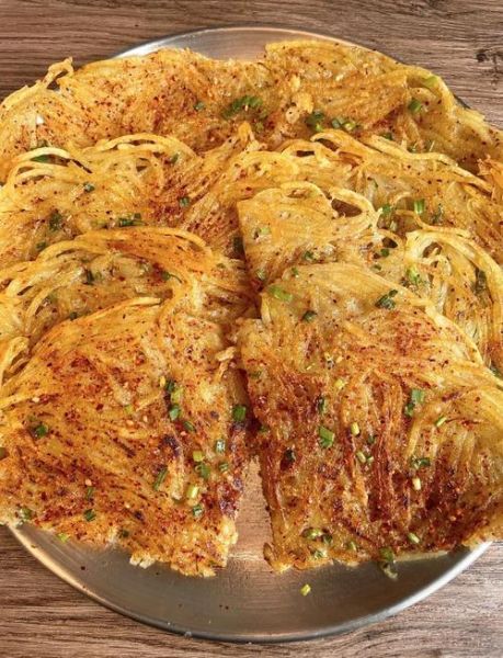 铁板土豆丝四方饼怎么做_家常做法窍门-第2张图片-山城妙识 铁板土豆丝四方饼怎么做_家常做法窍门-第2张图片-山城妙识