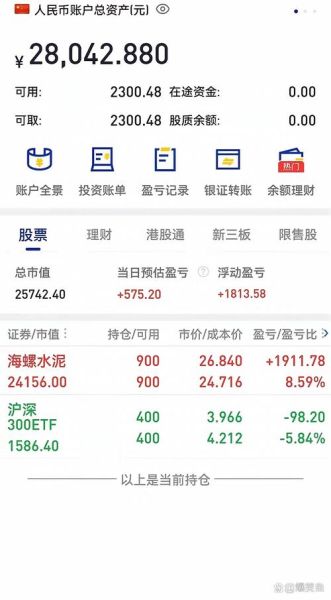 海螺水泥股票历史行情_如何分析-第2张图片-山城妙识 海螺水泥股票历史行情_如何分析-第2张图片-山城妙识
