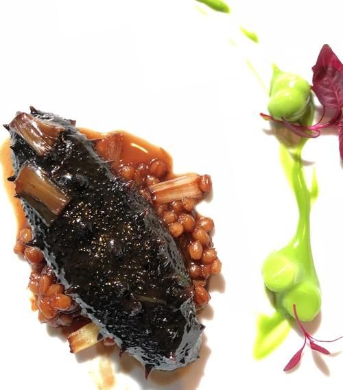 葱烧海参丰泽园做法_如何复刻老饭骨味道-第1张图片-山城妙识 葱烧海参丰泽园做法_如何复刻老饭骨味道-第1张图片-山城妙识