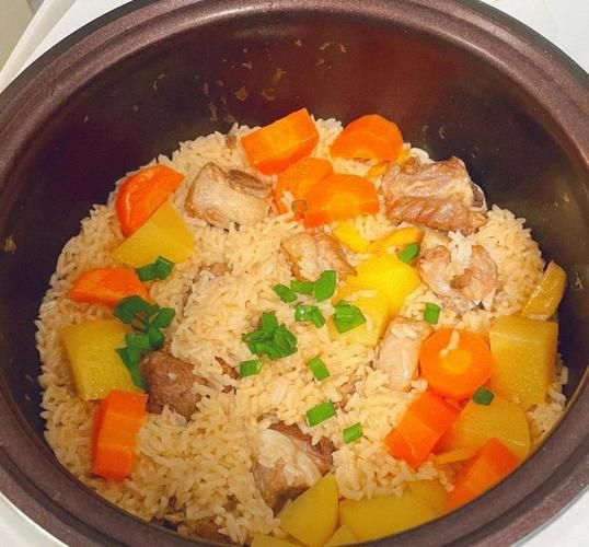 电饭煲土豆排骨焖饭怎么做_土豆排骨焖饭需要焯水吗-第2张图片-山城妙识 电饭煲土豆排骨焖饭怎么做_土豆排骨焖饭需要焯水吗-第2张图片-山城妙识