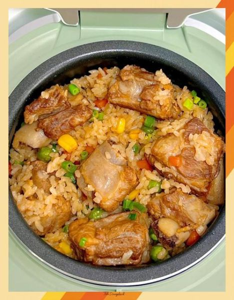 电饭煲土豆排骨焖饭怎么做_土豆排骨焖饭需要焯水吗-第3张图片-山城妙识 电饭煲土豆排骨焖饭怎么做_土豆排骨焖饭需要焯水吗-第3张图片-山城妙识