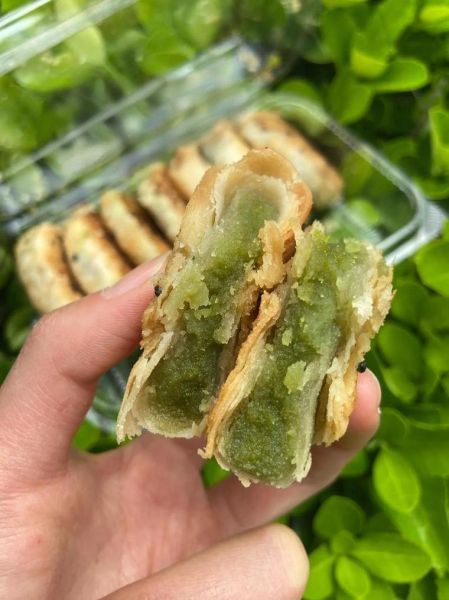 绿豆酥饼怎么做_绿豆酥饼热量高吗-第1张图片-山城妙识