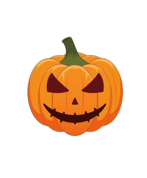 南瓜灯简笔画怎么画_南瓜灯简笔画大全-第1张图片-山城妙识 南瓜灯简笔画怎么画_南瓜灯简笔画大全-第1张图片-山城妙识