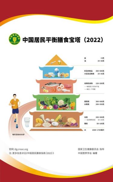 营养膳食宝塔图怎么吃_一日三餐怎么搭配-第1张图片-山城妙识