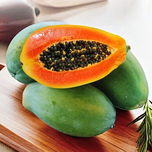 番木瓜的功效与作用_番木瓜怎么吃效果最好-第3张图片-山城妙识