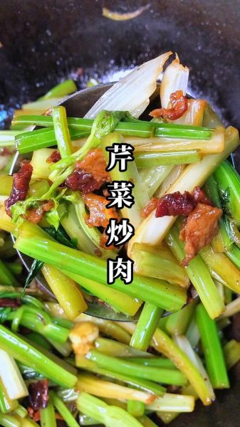 芹菜和什么菜搭配好吃_芹菜炒什么最香-第1张图片-山城妙识