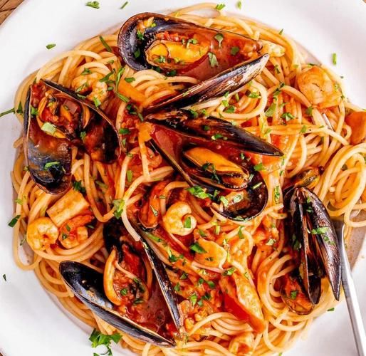 海鲜意面怎么做好吃_海鲜意面酱汁比例-第2张图片-山城妙识