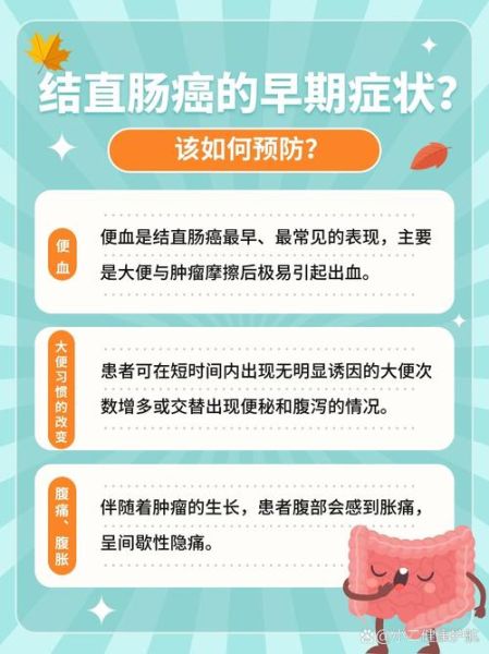 直肠癌早期症状有哪些_直肠癌前兆是什么-第2张图片-山城妙识 直肠癌早期症状有哪些_直肠癌前兆是什么-第2张图片-山城妙识