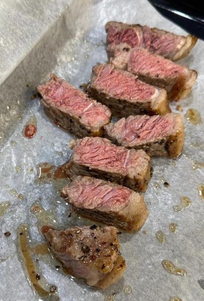 烤箱烤牛排怎么掌握火候_烤箱烤牛排需要几分钟-第1张图片-山城妙识 烤箱烤牛排怎么掌握火候_烤箱烤牛排需要几分钟-第1张图片-山城妙识