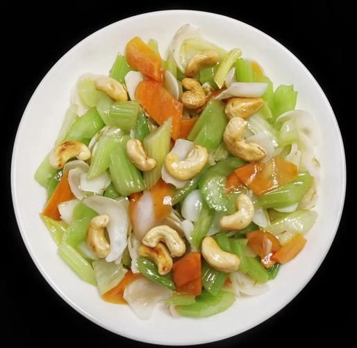 西芹百合怎么炒好吃_西芹百合的家常做法大全-第1张图片-山城妙识 西芹百合怎么炒好吃_西芹百合的家常做法大全-第1张图片-山城妙识