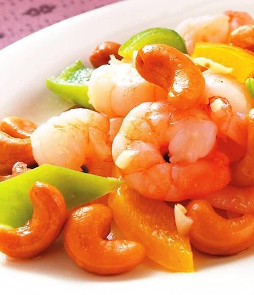 腰果虾仁怎么做_腰果虾仁的做法详细步骤-第1张图片-山城妙识