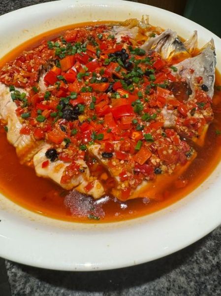 剁椒鱼头图片大全高清_剁椒鱼头怎么做才正宗-第1张图片-山城妙识 剁椒鱼头图片大全高清_剁椒鱼头怎么做才正宗-第1张图片-山城妙识