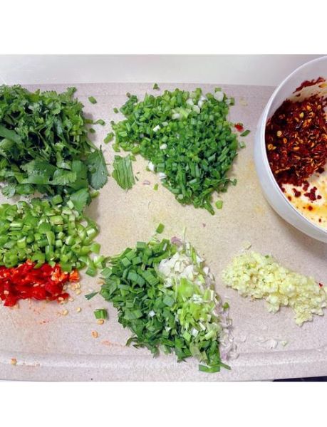 辣椒粉怎么做辣椒酱_家庭自制辣椒酱配方-第3张图片-山城妙识 辣椒粉怎么做辣椒酱_家庭自制辣椒酱配方-第3张图片-山城妙识