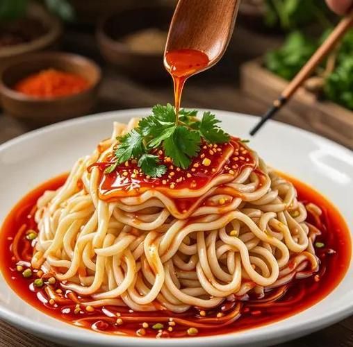 莜面凉皮怎么做_莜面凉皮最简单的做法-第2张图片-山城妙识