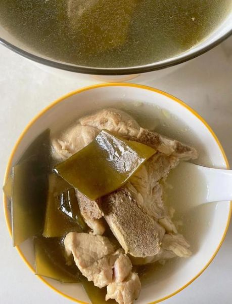 海带汤怎么做_海带汤需要焯水吗-第2张图片-山城妙识