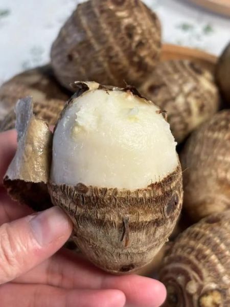 芋头煮多久能熟_如何判断芋头熟透-第1张图片-山城妙识