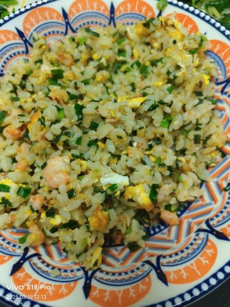 韭菜炒饭怎么做_韭菜炒饭家常做法-第2张图片-山城妙识