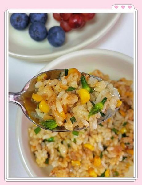 韭菜炒饭怎么做_韭菜炒饭家常做法-第3张图片-山城妙识