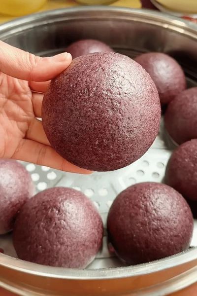 黑米馒头热量_减肥能吃吗-第1张图片-山城妙识 黑米馒头热量_减肥能吃吗-第1张图片-山城妙识