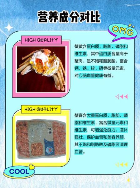 蟹黄和蟹膏的区别_哪个更好吃-第1张图片-山城妙识 蟹黄和蟹膏的区别_哪个更好吃-第1张图片-山城妙识