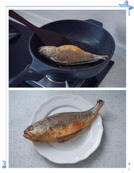 煎鱼怎么不粘锅_煎鱼不破皮的小窍门-第1张图片-山城妙识