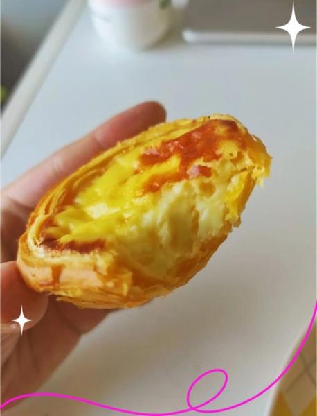葡式蛋挞烤箱温度及时间_烤多久才金黄酥脆-第3张图片-山城妙识